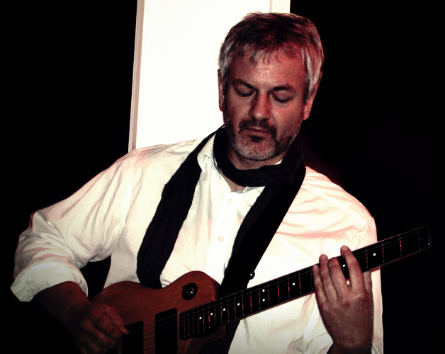 Sonar -- Stephan Thelen